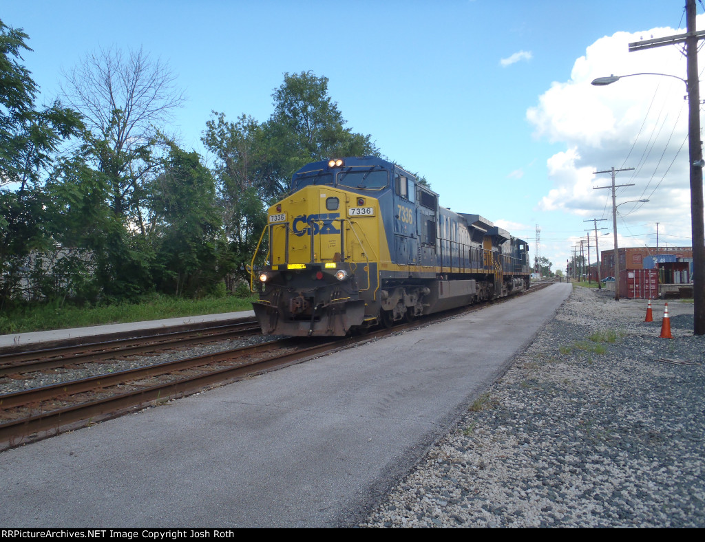 CSX 7336